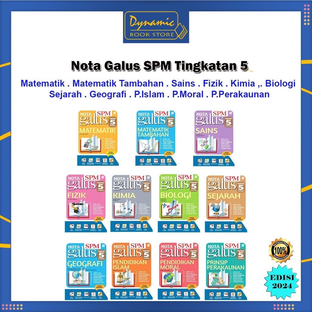 Reference Book: Galus Notes Level 5 2024 Edition - Mathematics ...