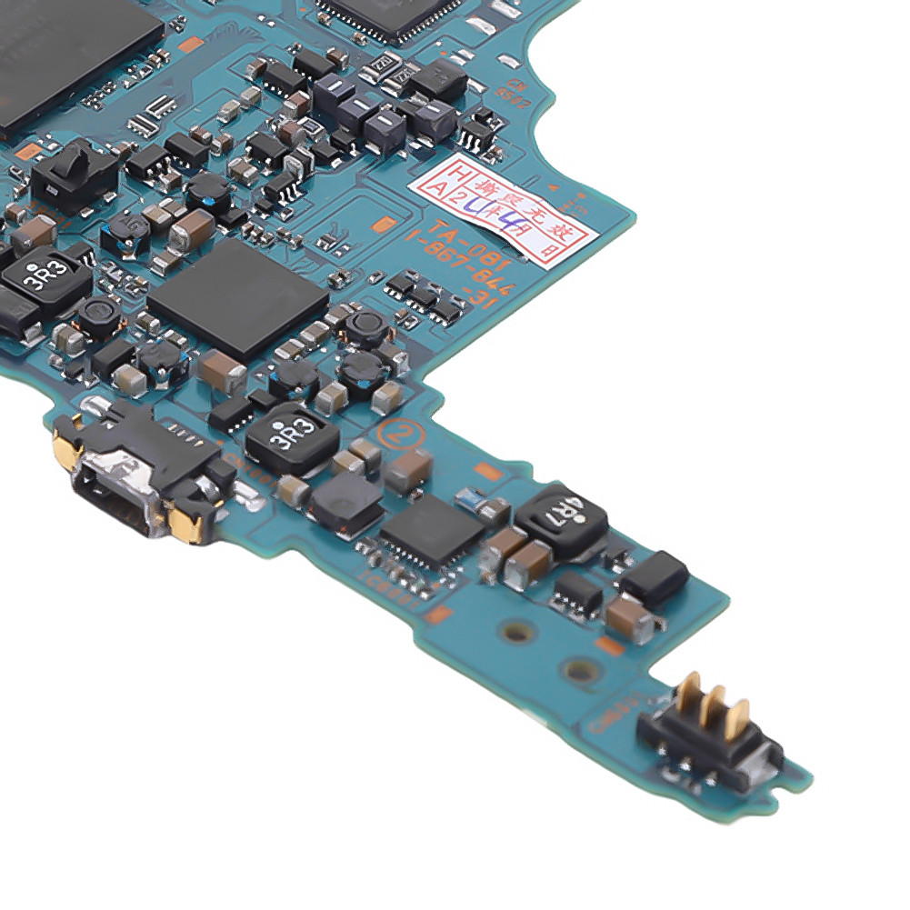 Main Board PCB Board Replacement Replace Motherboard for PSP 2000/PSP ...