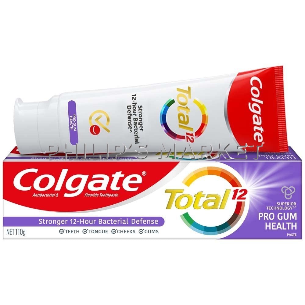 Colgate Total Professional Gum Health Toothpaste 110g | Shopee Singapore
