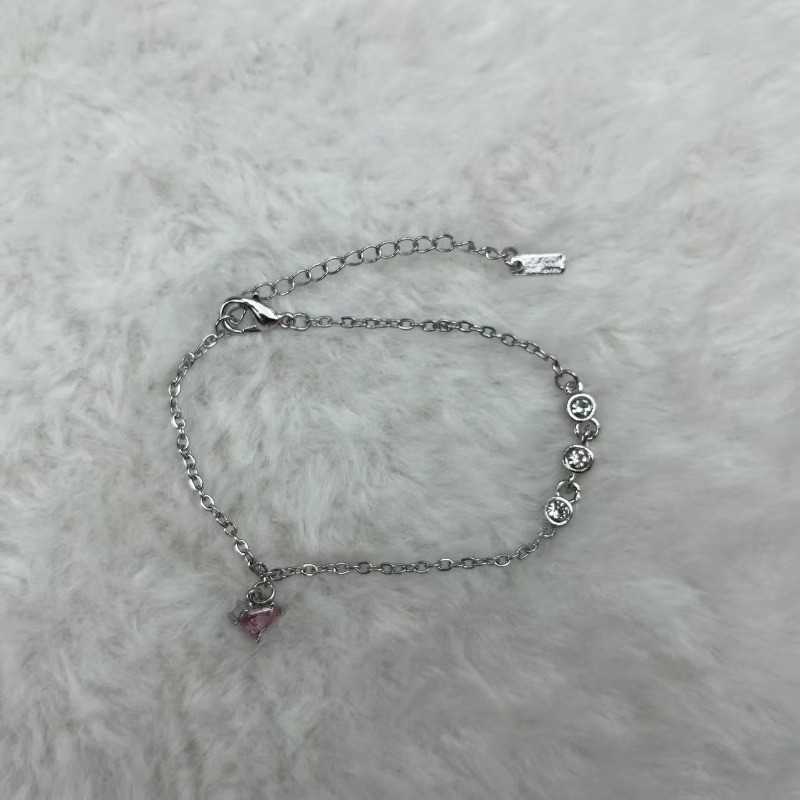 SEVENTEEN (SVT) Inspired Diamond Bracelet - Minimalist Fashion Kpop ...