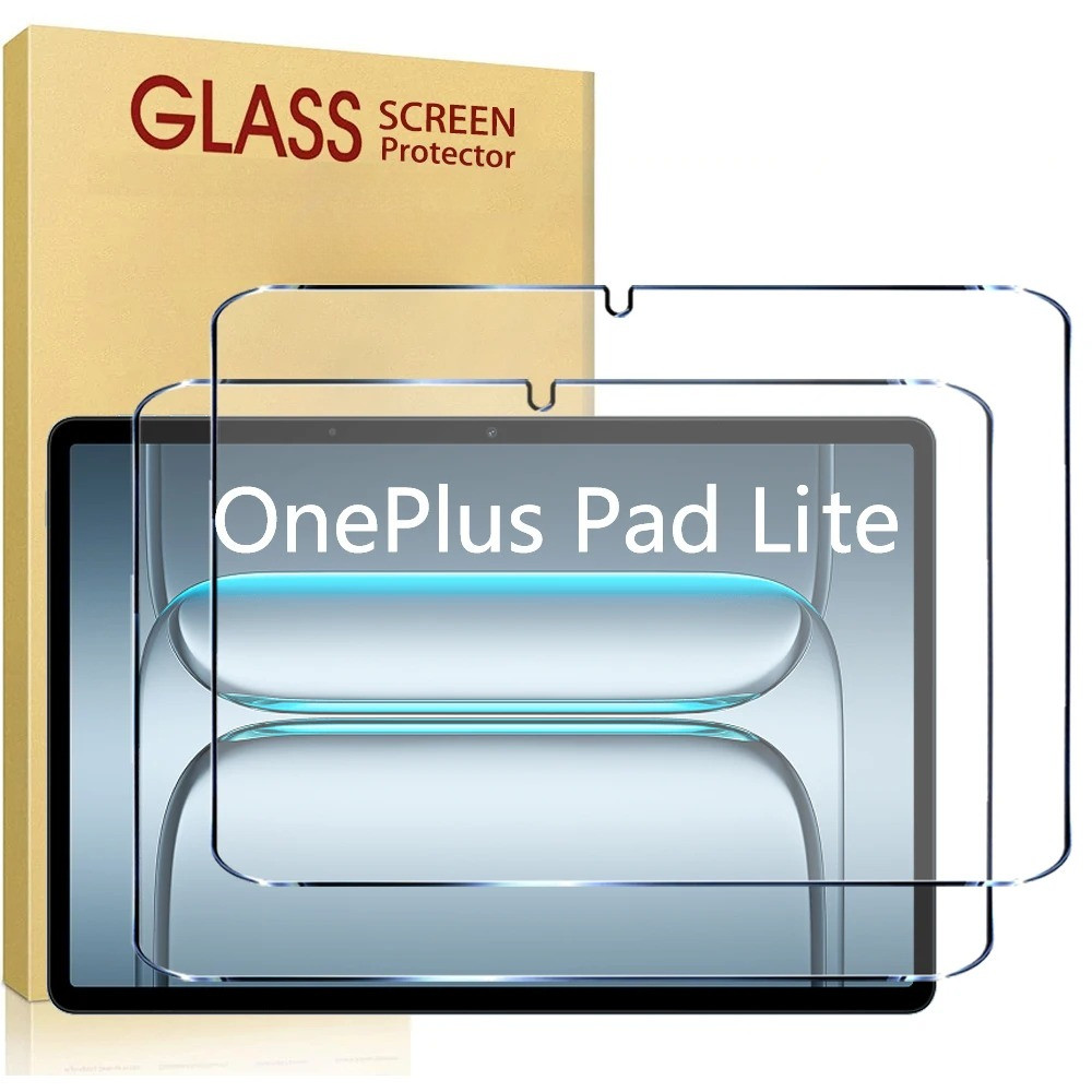 HD Scratch Proof Tempered Glass Screen Protector For OnePlus Pad Lite ...