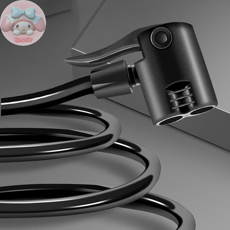 Flym 70/80/120CM Bike Air Pump Extension Tube Pump Bicycle Hose Air ...