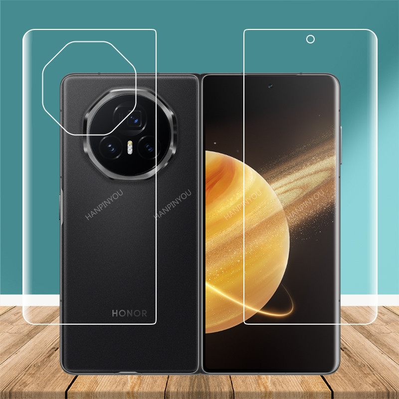 Ultra Thin Hydrogel Film For Honor Magic V3 Vs3 MagicV3 V2 RSR Porsche ...