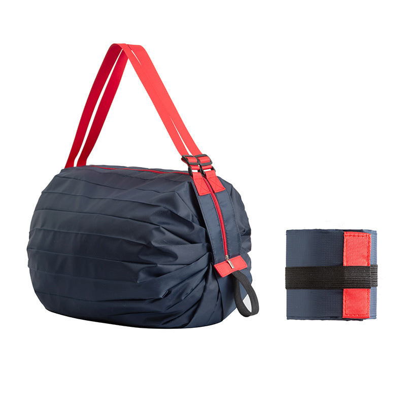 [Ready Stock] Foldable Duffel Bag Collapsible Bag Travel Duffel Bag ...