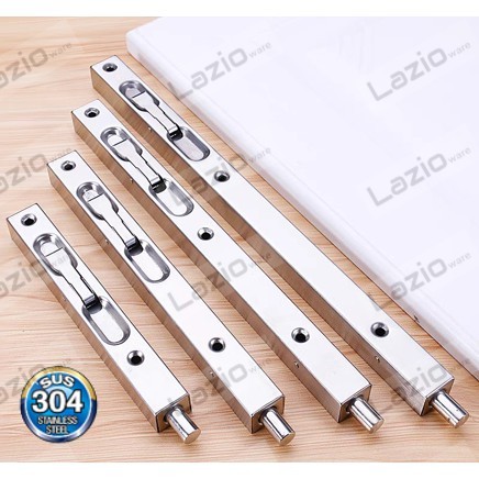 304 Stainless Steel Door lock bolt latch box type | Shopee Singapore