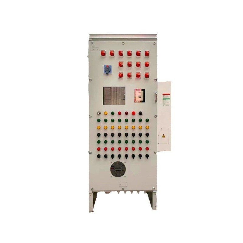 Explosion-Proof Positive-Pressure Cabinet Distribution Box Outdoor Fan ...