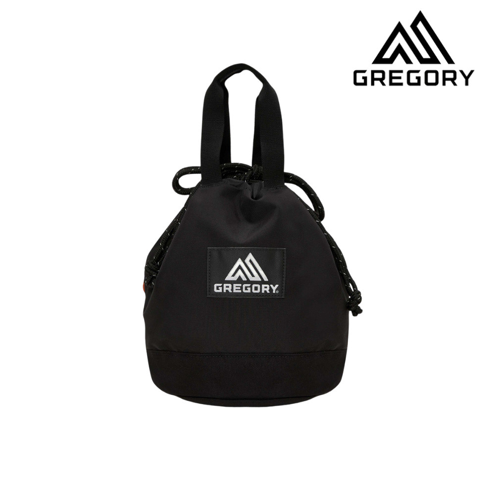 Gregory Cinch Bag M Bag - Black | Shopee Singapore