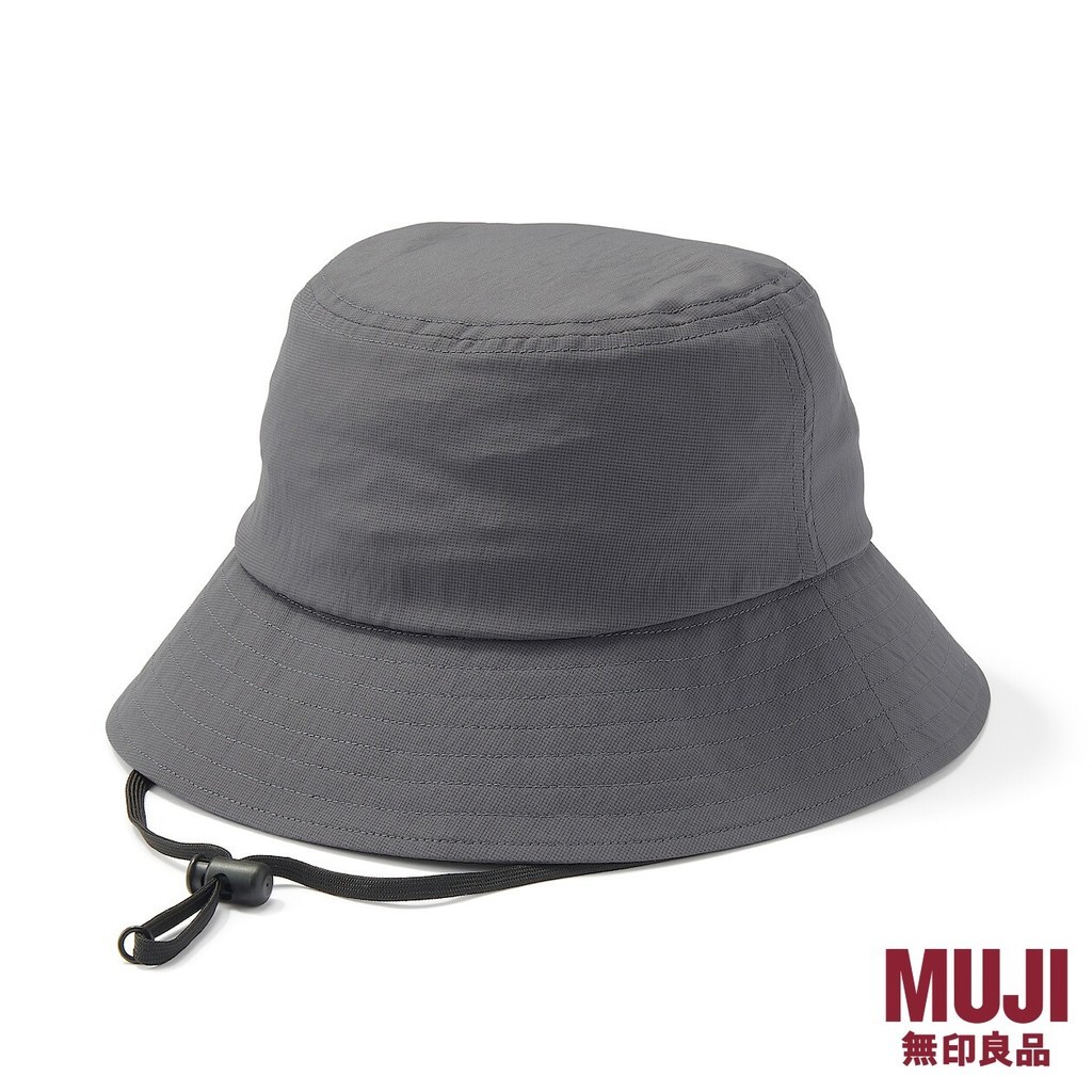MUJI Breathable Foldable Bucket Hat S24 | Shopee Singapore