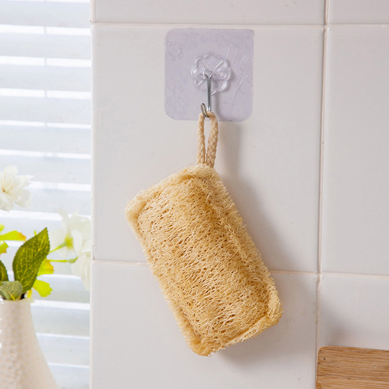 JIANJIA Vegetable garden loofah dishwashing cleaning brushing speed ...