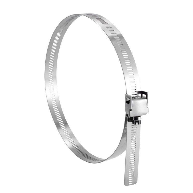 Quick release 304 stainless steel pipe clamp, extension and thickness ...