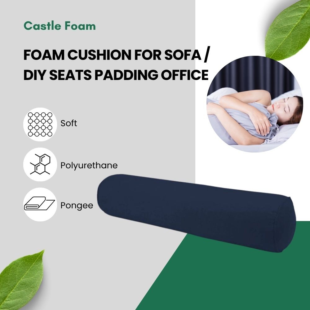 Castlefoam Hotel Grade Hugging Comfort Bolster Bantal Peluk: High ...