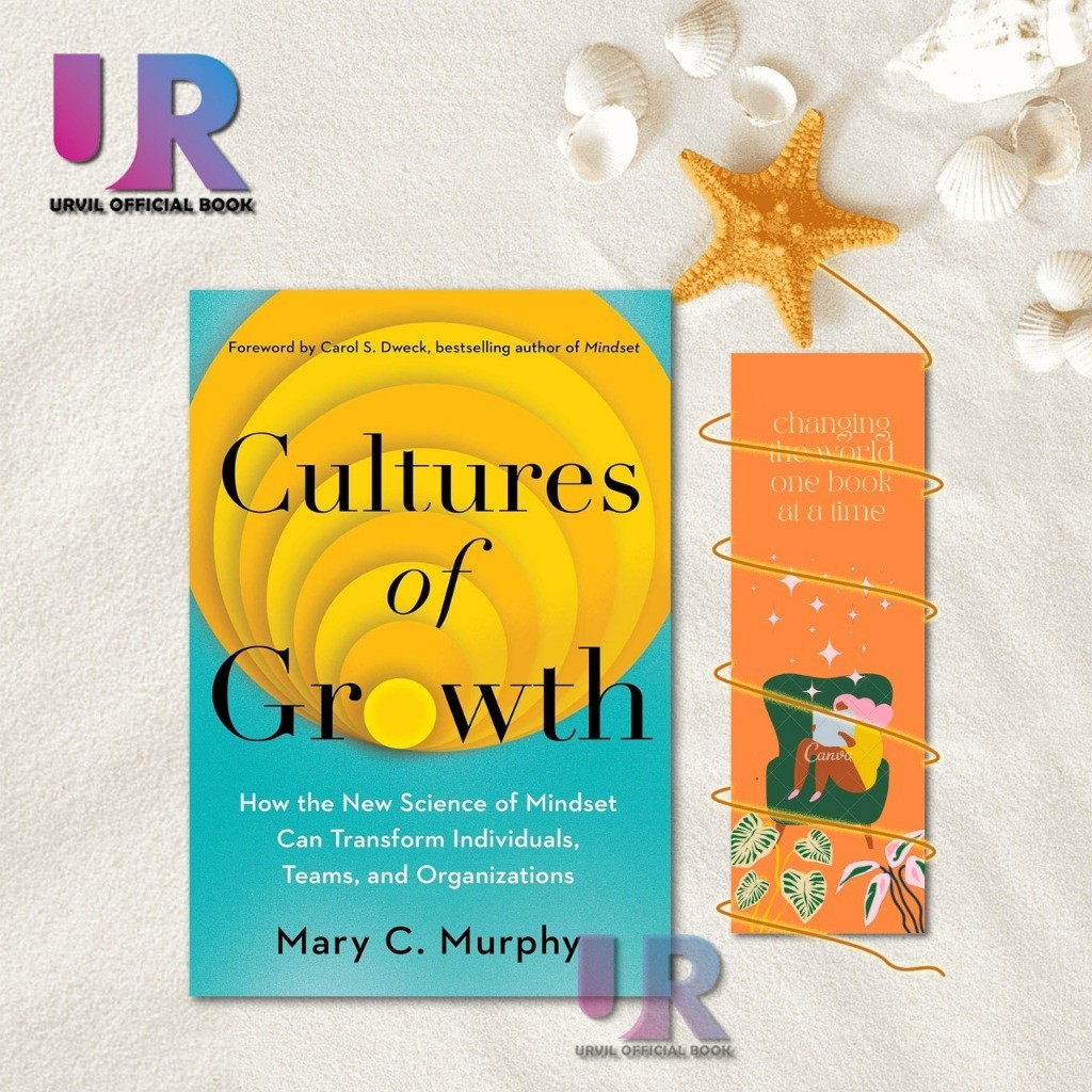Cultures of Growth: How the New science of Mindset Can Transform ...