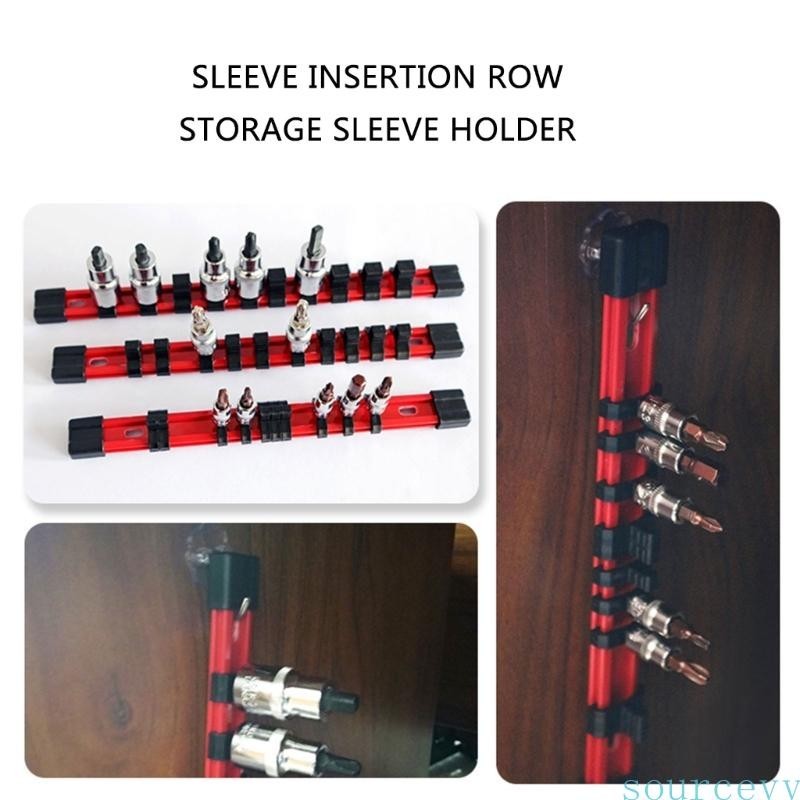 sour Space Saving Socket Rack Customizable Socket Organizer Tray for ...