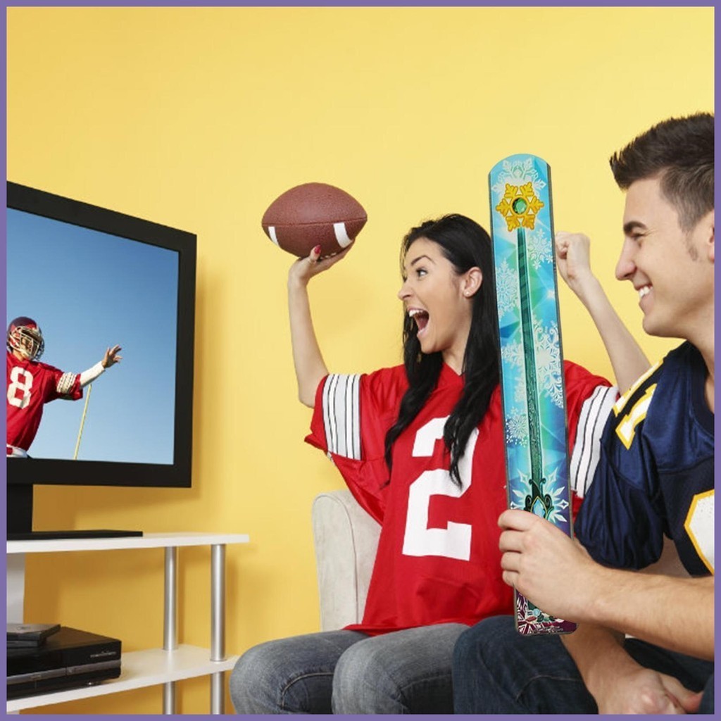 Team Spirit Boom Sticks Thunder Sticks Spirit Stick Noisemakers ...