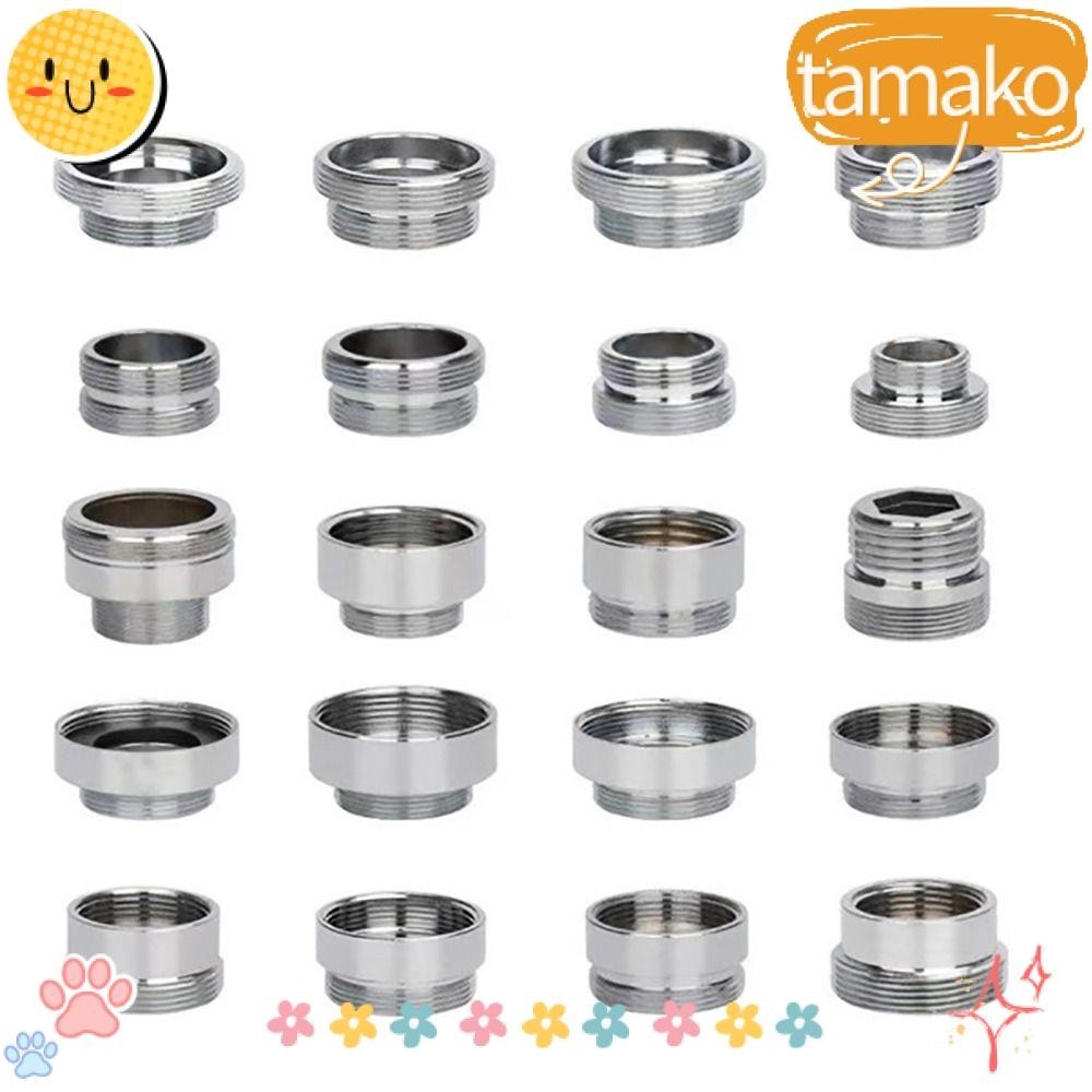 TAMAKO Faucet Adapter Set, External Wire Female-Male Washer Faucet ...