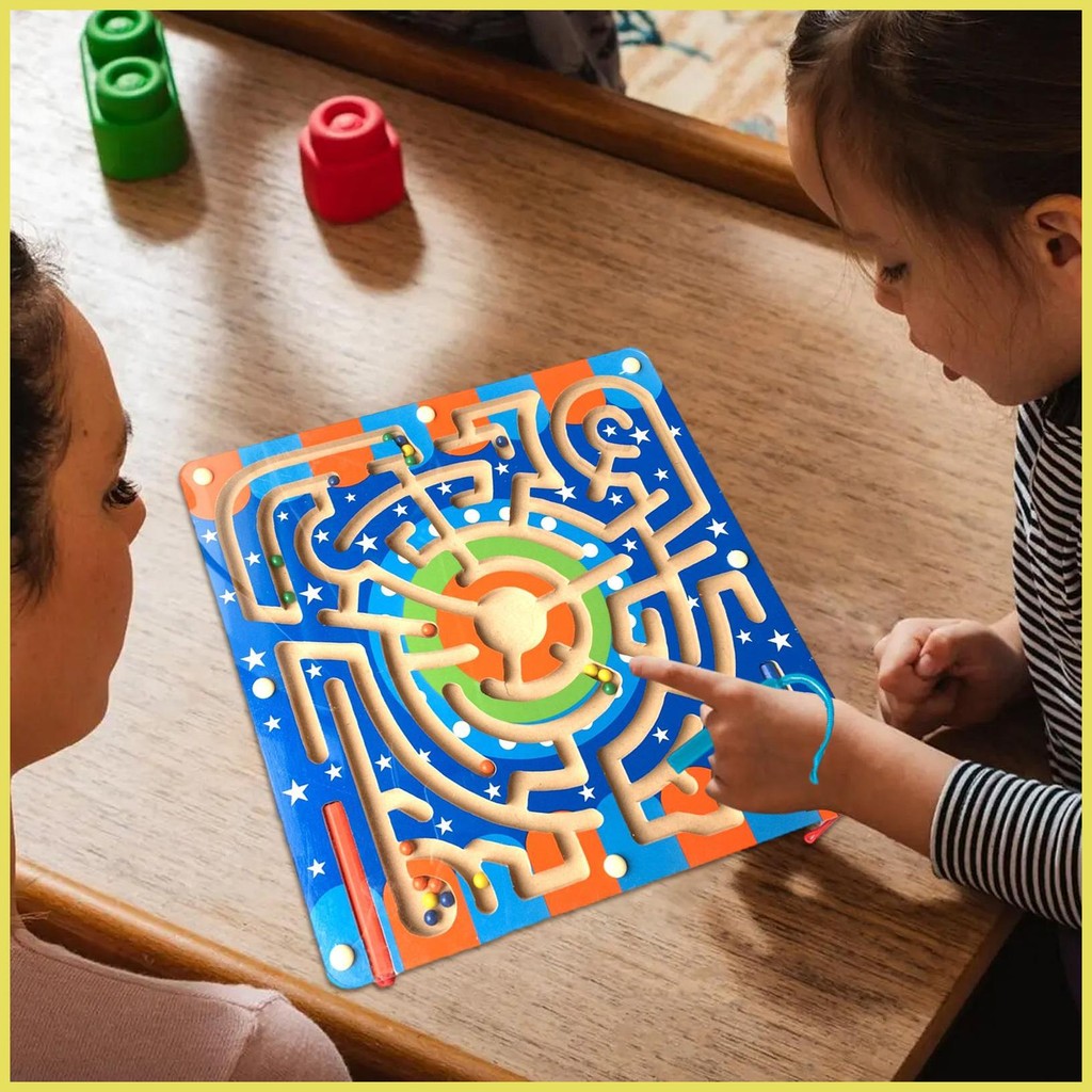 Magnetic Color Sorting Board Engaging Color Sorting Magnets Color ...