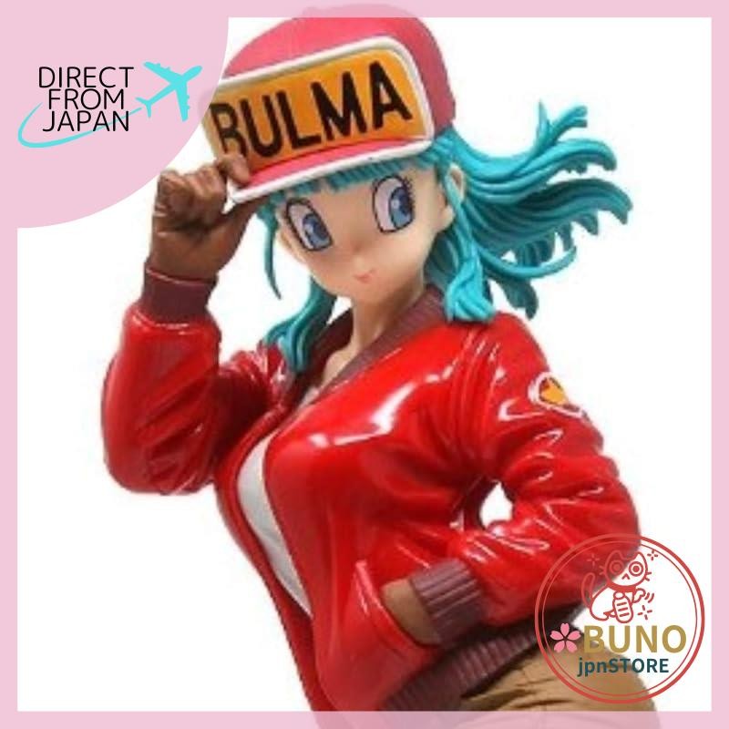 Banpresto Dragon Ball GLITTER&GLAMOURS BULMA II Bulma Normal Color ver ...