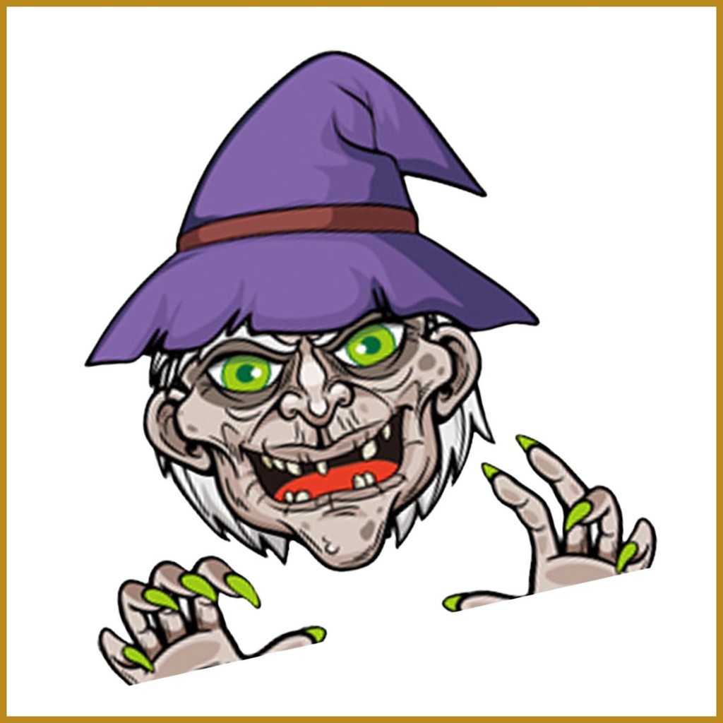 Ghost Stickers for Car Ghost Sticker for Vehicle Scratch Ghost Sticker ...