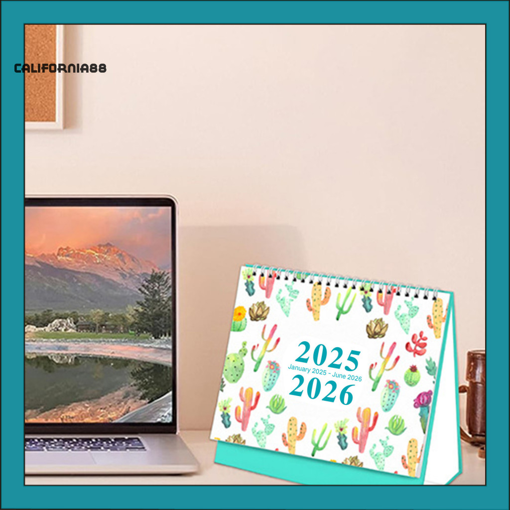 [CF] Positive Message Desk Calendar 2025 Inspirational Calendar 2025 ...