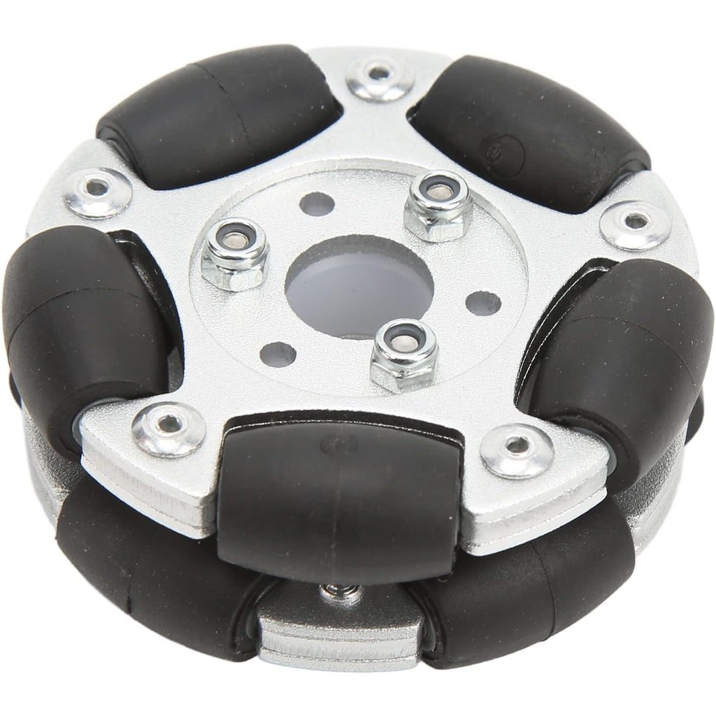 Robot Omni Directional Wheel Robot Omni Wheel Replacement Aluminium ...