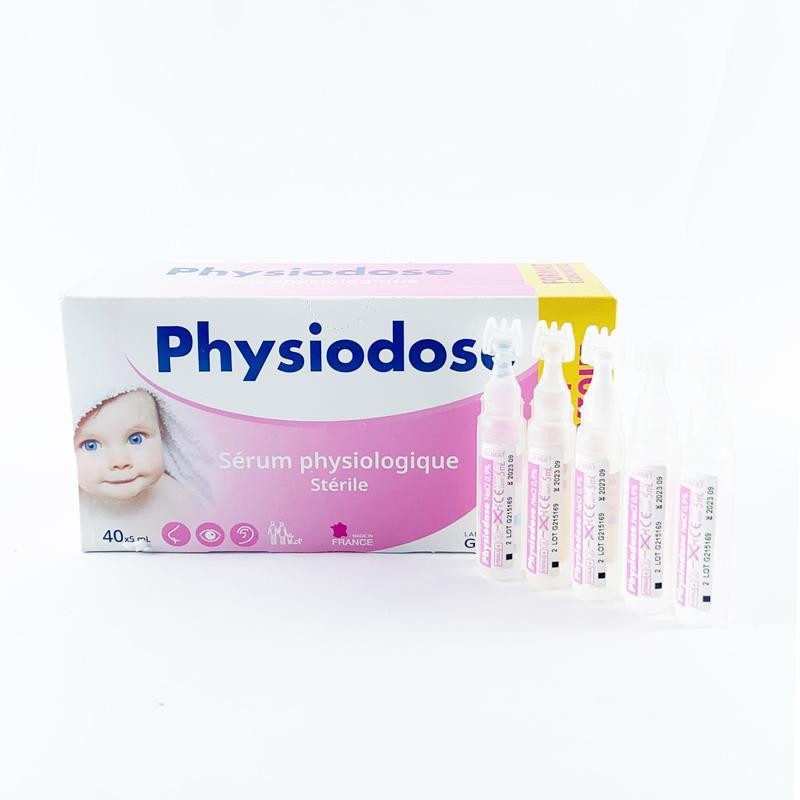 Fashibao Baby Nasal Wash Saline Nasal Congestion Relief Nasal Drops ...