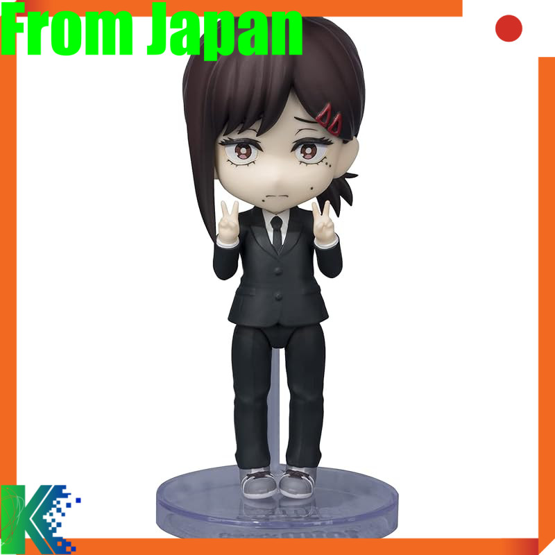 TAMASHII NATIONS Figuarts mini Chainsaw Man Kobeni Approximately 90mm ...