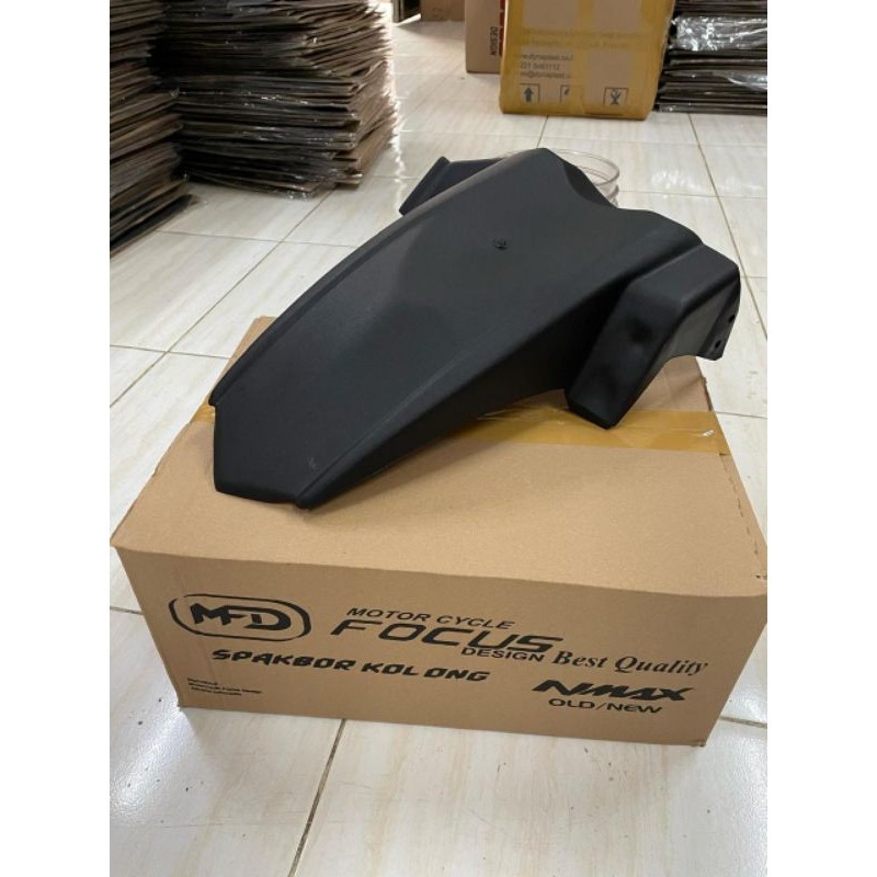 Fender Under Yamaha Nmax Old Hungger Rear Fender Yamaha Nmax BLACKDOFT ...
