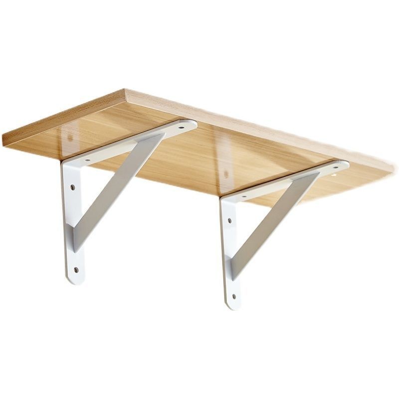 Baffle bracket wall one board wall shelf wall hanging load-bearing ...