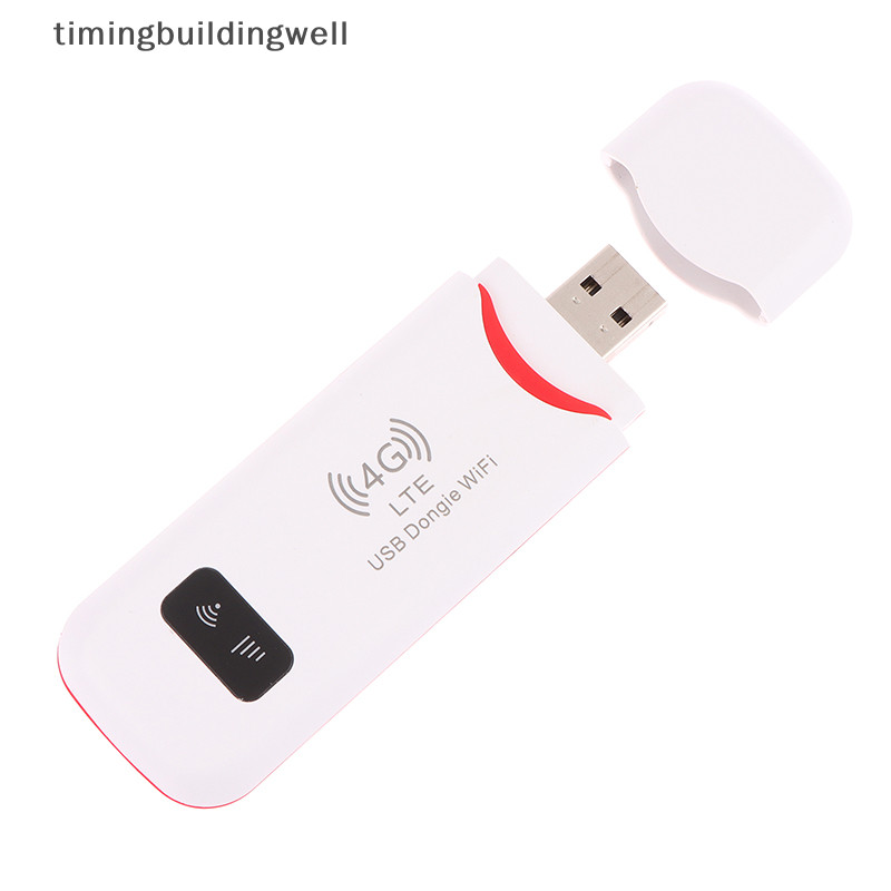 Twsg 4G Router LTE Wireless USB Dongle WiFi Router Mobile Broadband ...