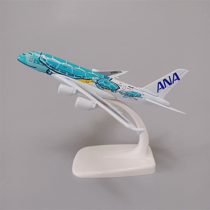 Ready goods 16cm Japan All-Japan Airlines ANA Airliner Airliner A380 ...