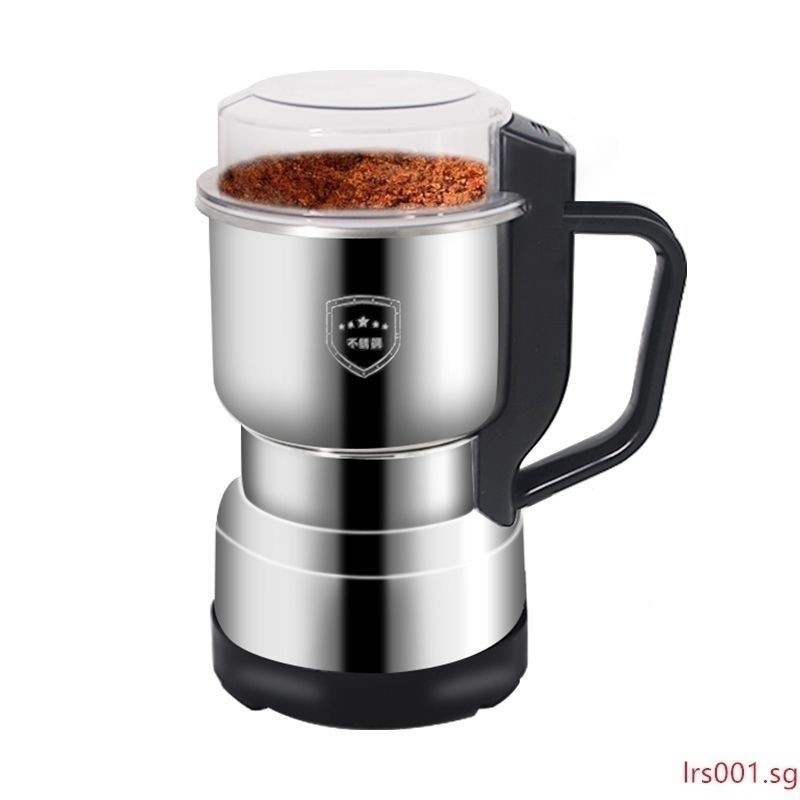 Grinder blender Mill Ultra-Fine Family-Use Grinder Cereals Powder ...