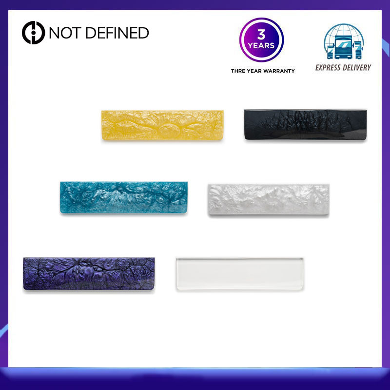 ND Mechanical keyboard Resin hand rest Palm rest Wrist rest Resin hand ...