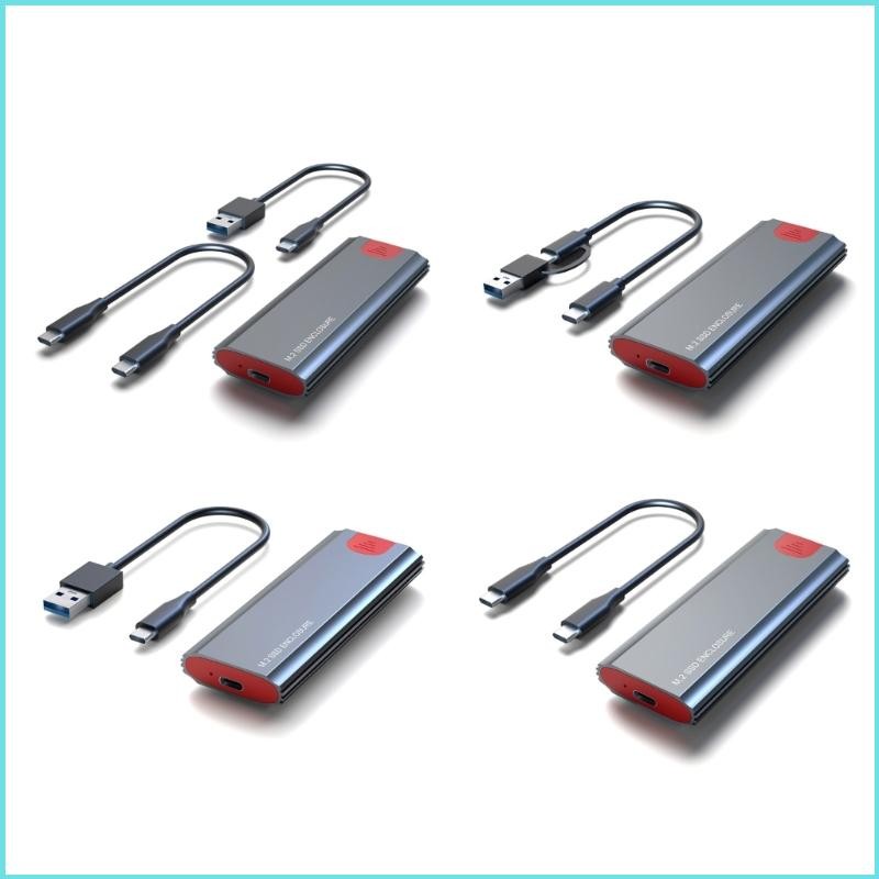 RUN M2 NVME to USB3 1 Hard Drive Enclosure Box Support NVMe PCIE ...