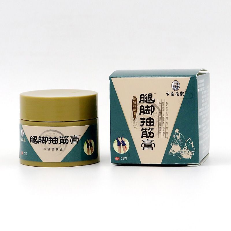 Hand Foot Tendon Cream Leg Foot Tendon Hand Tool Middle-Aged Elderly ...