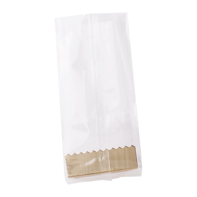 Opp Cookie Bag & Paper Case S 100Pc | Shopee Singapore