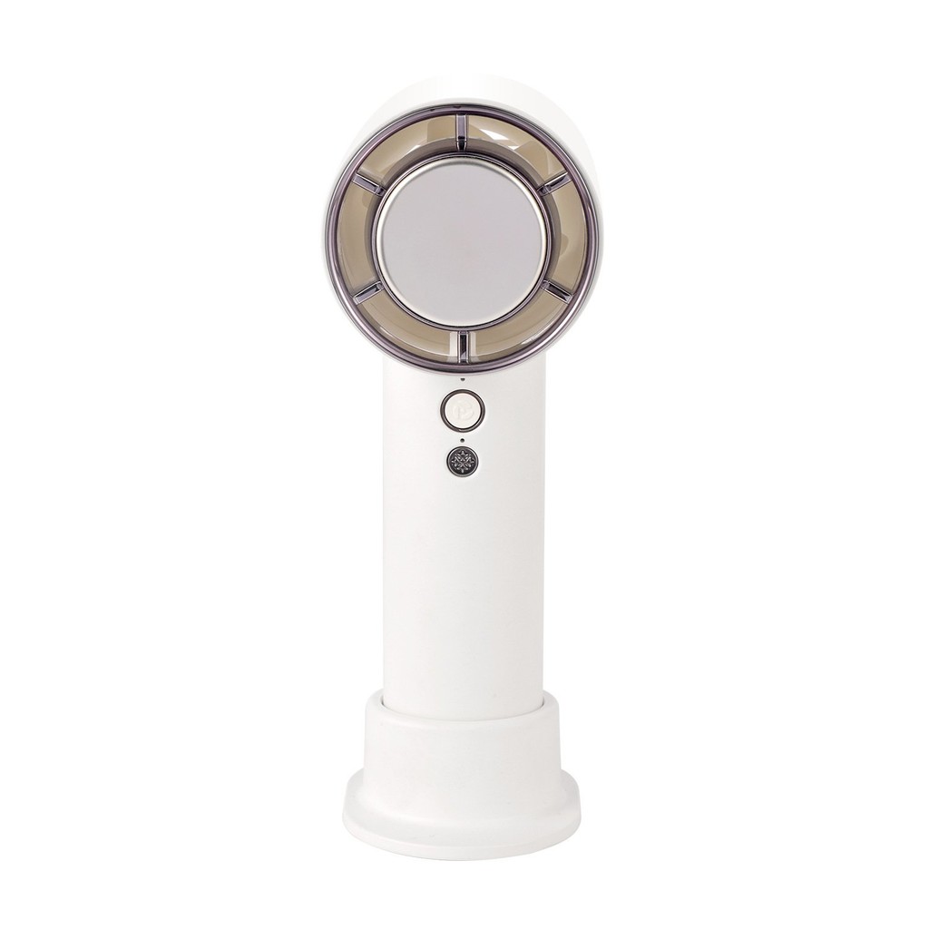 New Cold Compress High Speed Turbo Fan Mini Wind Desktop Hair Dryer ...