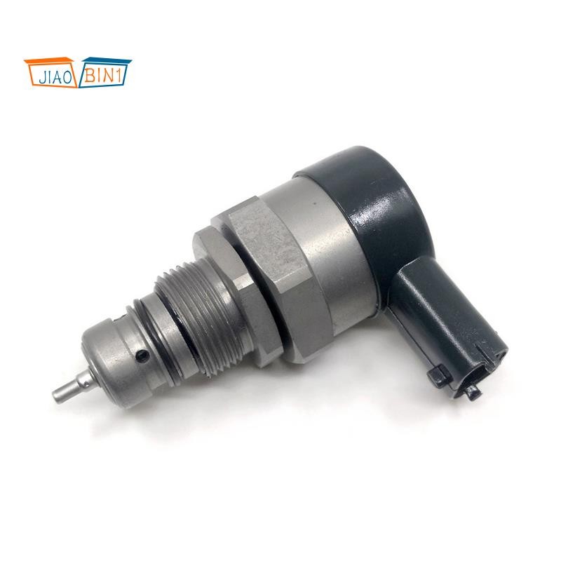 0281006015 Rail Fuel Pressure Relief Valve for Yaris 1.4 DRV Common ...