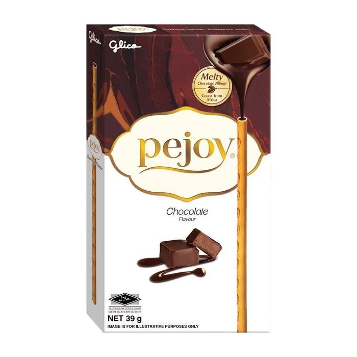 Glico Pejoy Stick Biscuit with Vanilla Flavored Cream Hokkaido Milk ...