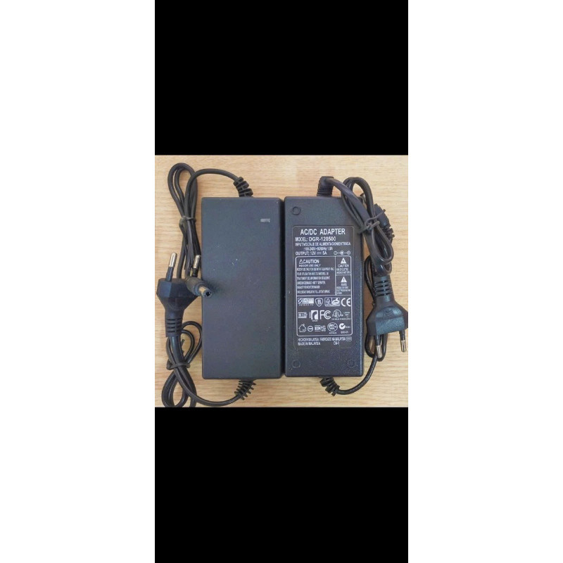 AC to DC power converter 12V 5A adapter 12v 5a adapter 12v 5a 5.5*2.1mm ...