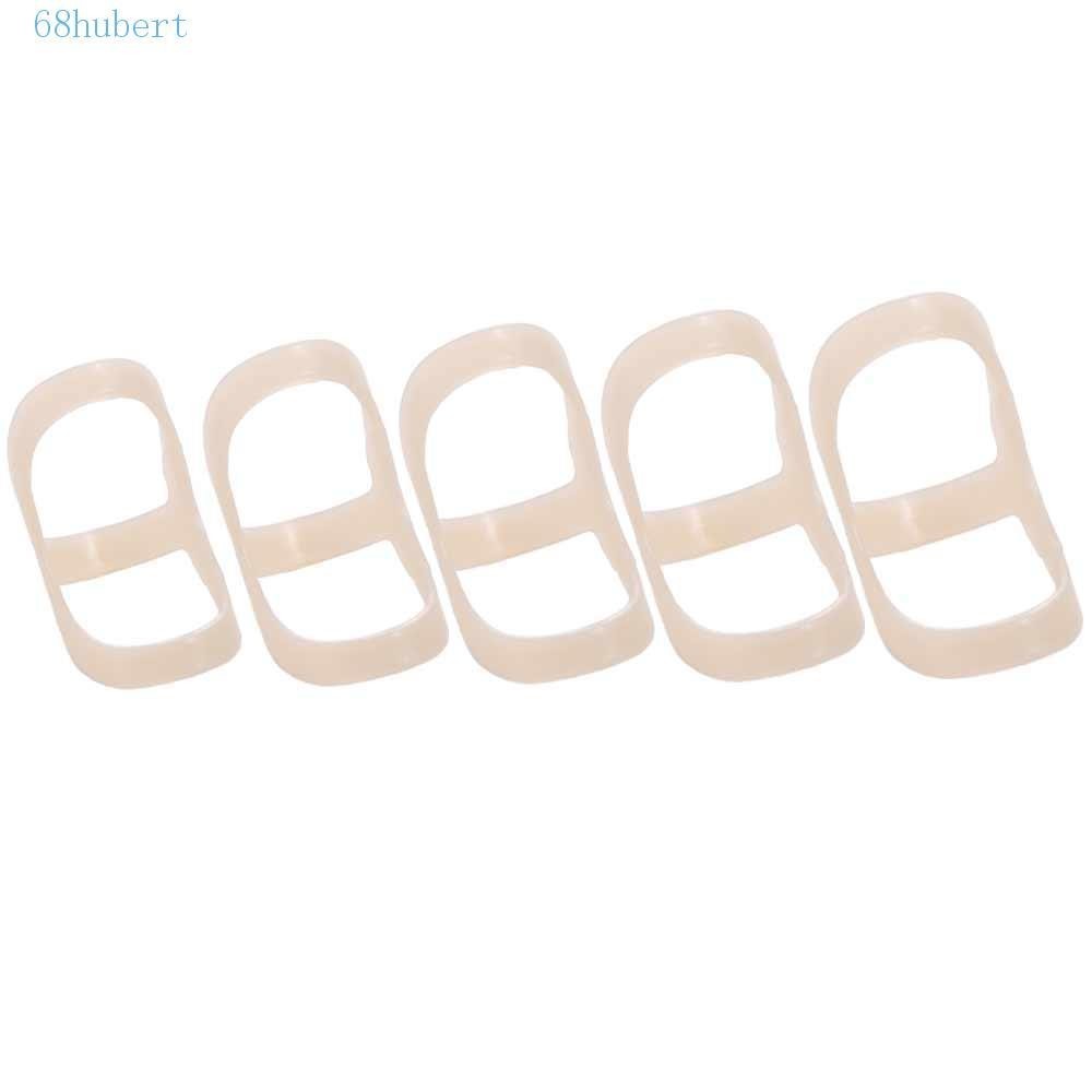 HUBERT Oval Finger Splint, Ring Sleeve Finger Cuff Finger Splint ...