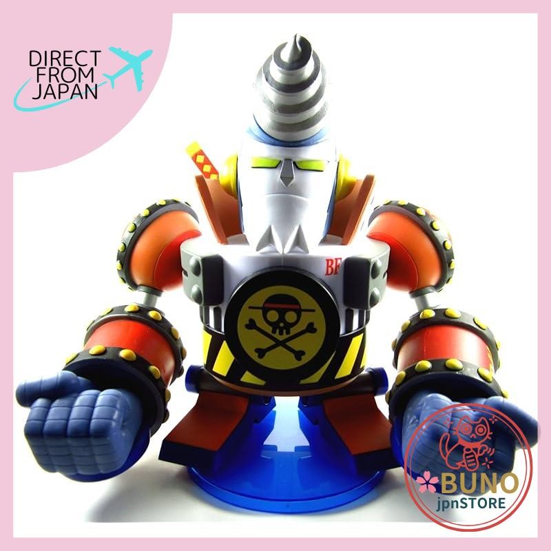 General Frankie One Piece MEGA World Collectible Figure vol.1 MEGA WCF ...