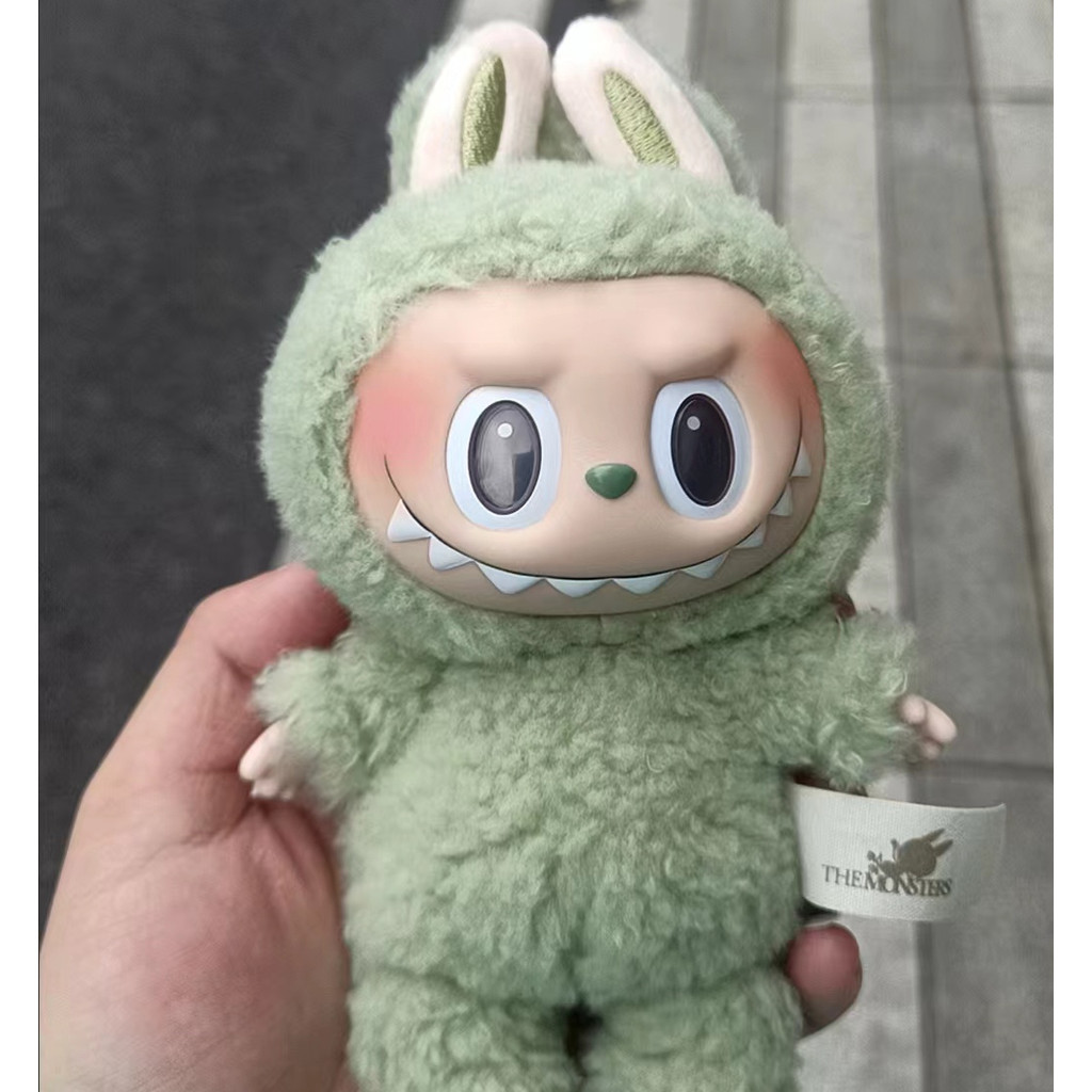 popmart official store labubu keychain Blindbox Toy Figures keychain ...