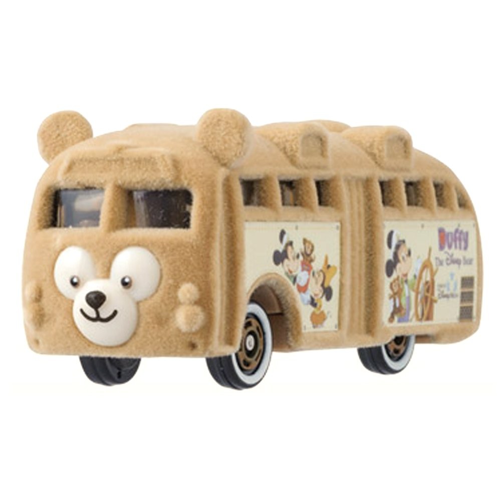 Duffy Bus Tomica Duffy Shelley May Disney Duffy Duffy Goods [Tokyo ...