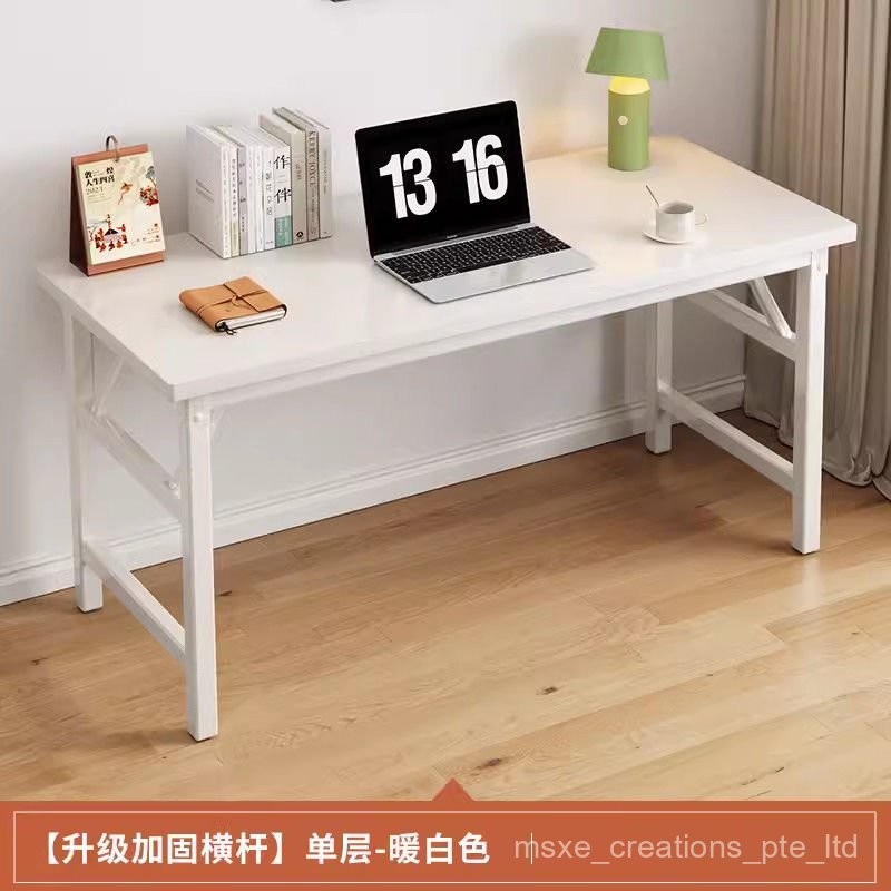 Long Table Simple Folding Table Rectangular Table Training Conference ...