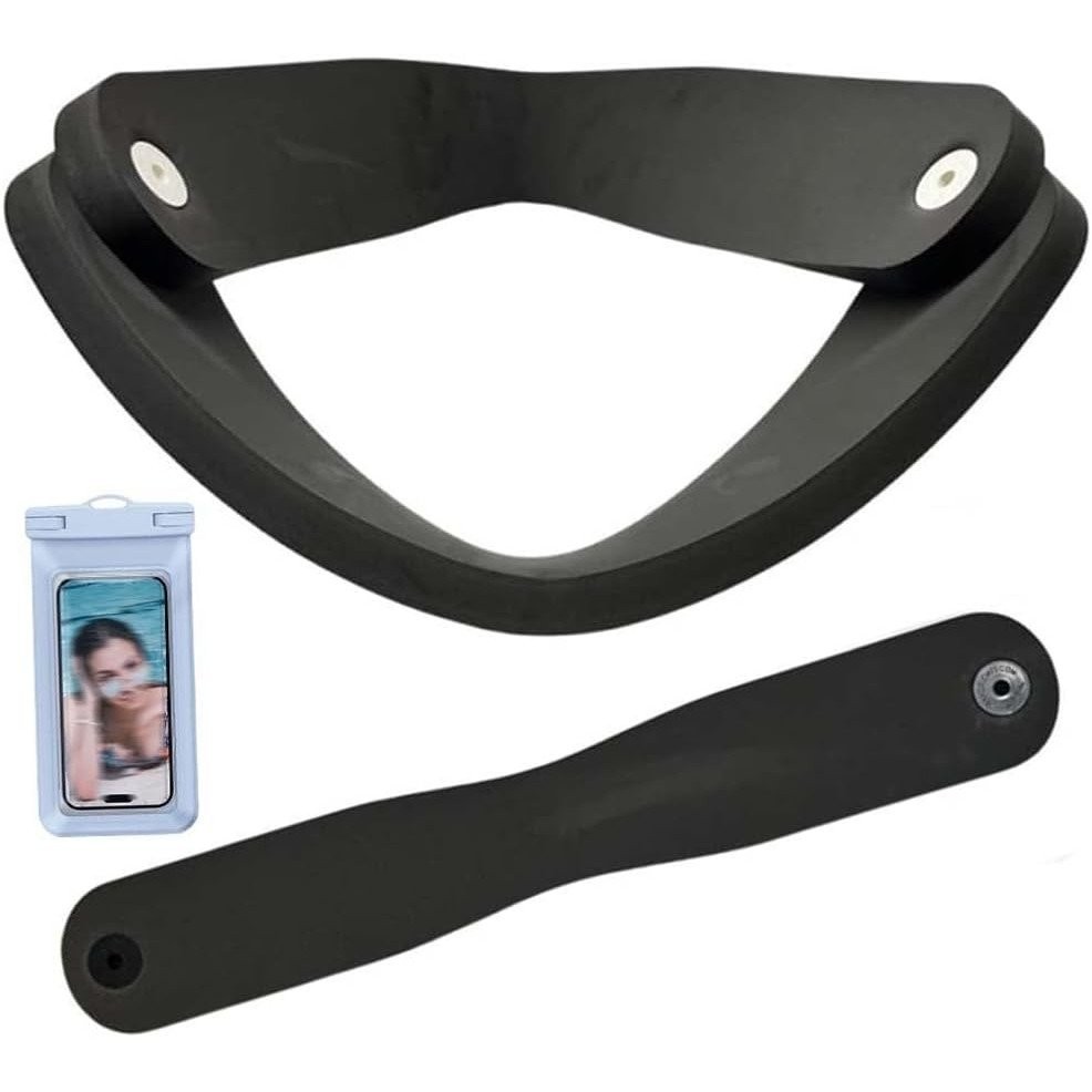 Civilizek Water Recliner, Grand Floats Float-N-Fold Pool Noodle Chair ...