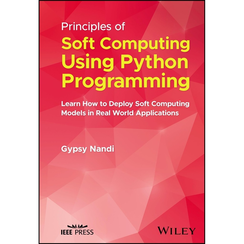 Principles of Soft Computing Using Python Programming | Shopee Singapore
