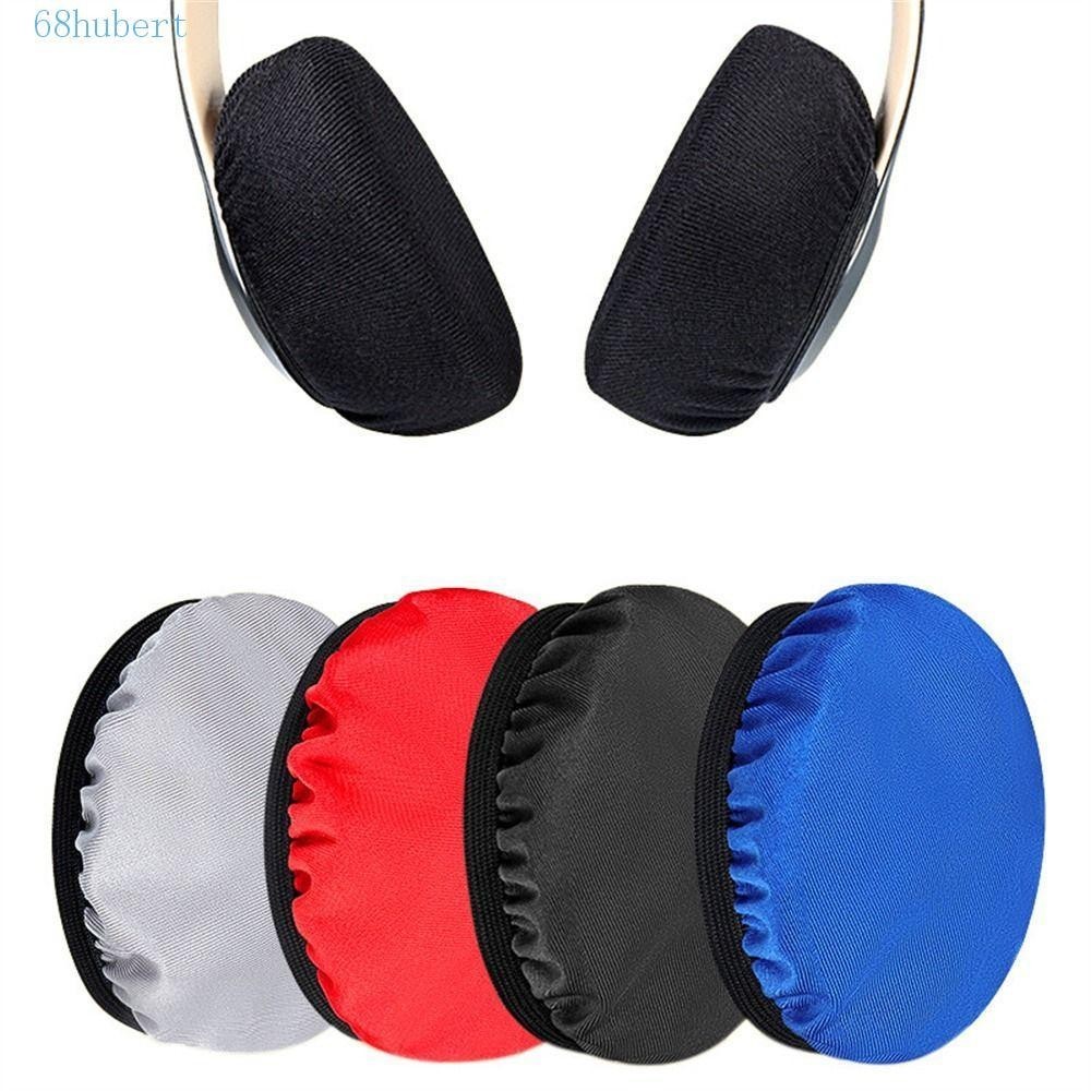 HUBERT Headphone Cover 1Pair Breathable for On-Ear Headphone Earphone ...