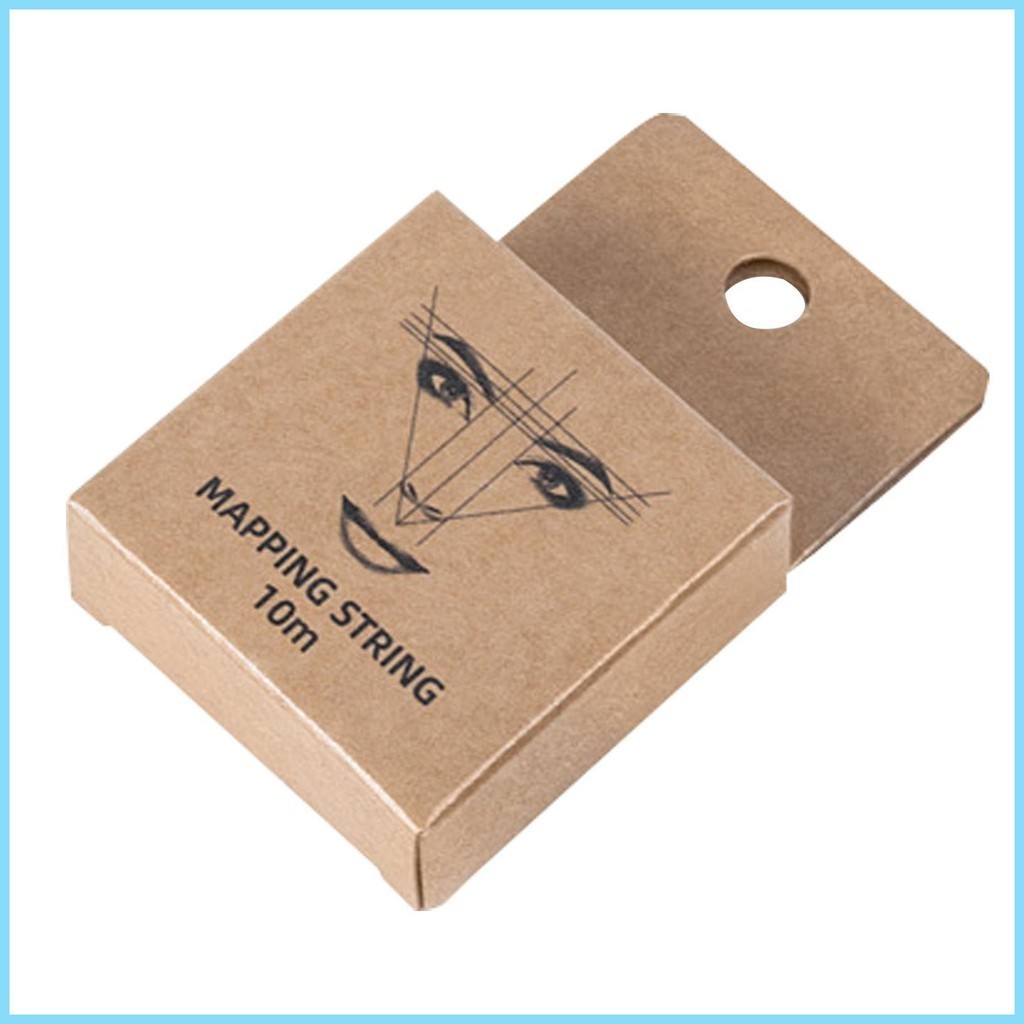 Brow Mapping String Tool Pre-Inked Mapping String Pre-Inked Mapping ...