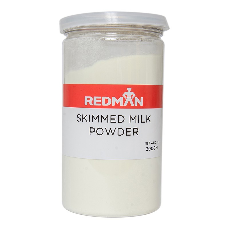Redman skimmed milk powder 200g | Shopee Singapore