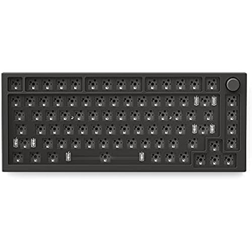 Glorious GMMK PRO 75 Barebone ANSI USA Black Slate Custom Keyboard GLO ...